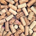 25 Used Wine Corks- Recycled / Used / Upcycled- Great Crafting ...