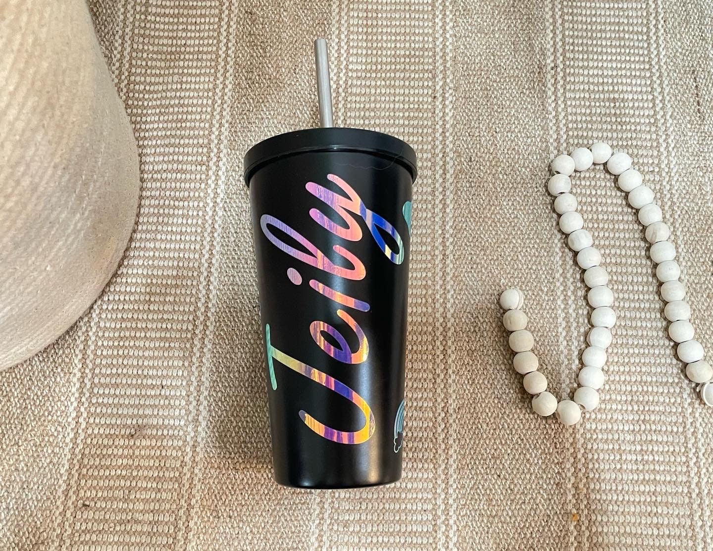 Personalized Tooth Dentist Cup. Custom Stainless Tumbler Cup for ...