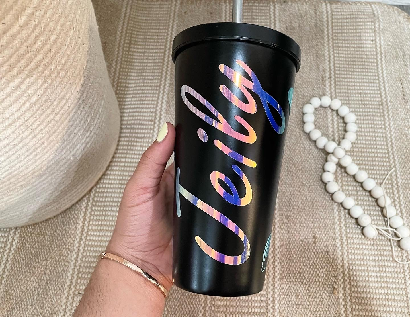 Personalized Tooth Dentist Cup. Custom Stainless Tumbler Cup for ...