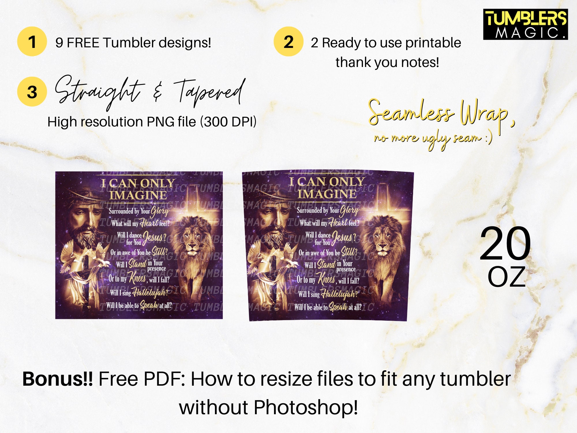 Jesus Tumbler Wrap, Bible Verse Sublimation, Jesus on the Cross Wrap ...