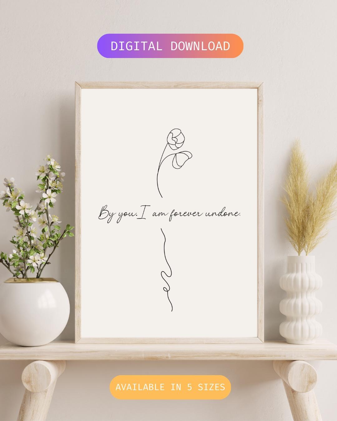 Cruel Prince Art | by You I Am Forever Undone Print | Queen of Nothing ...