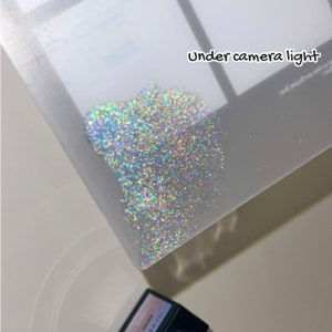 Universal Rainbow | UV/LED Require, Holographic Cat Eye Gel Polish ...
