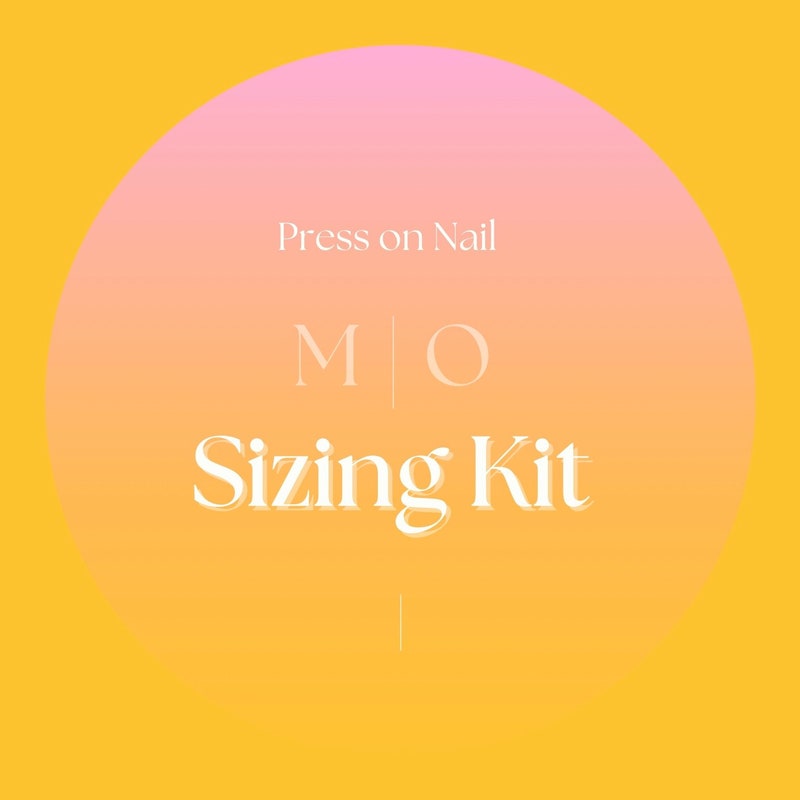 Long Press Ons Square - Etsy