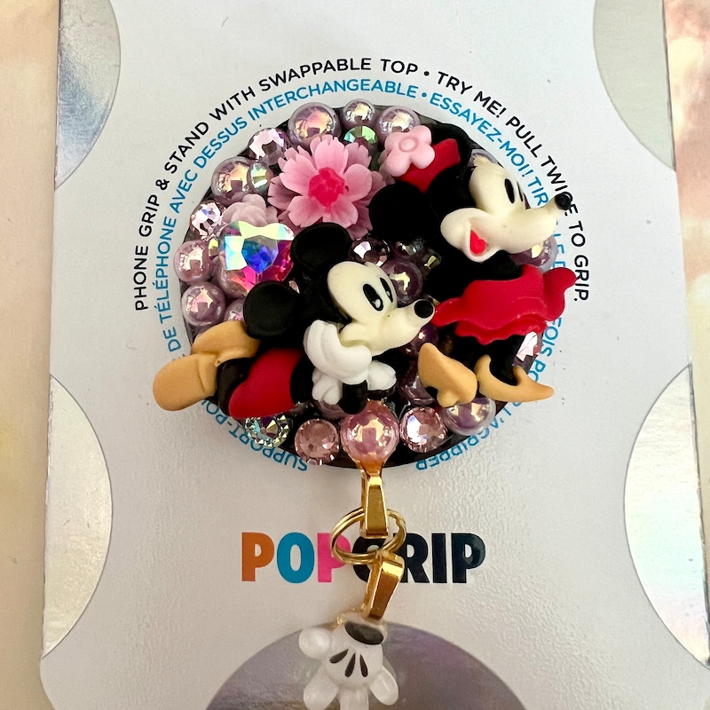 Popsocket Minnie - Etsy