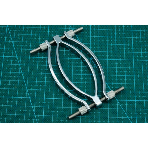 Stainless Steel Pussy Spreaderpussys Spreadedpussy Etsy Australia