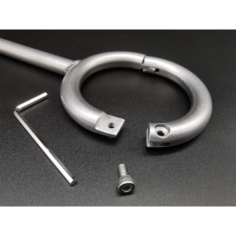 BDSM Iron Cuffs/hand Cuff for Cosplay - Etsy Denmark