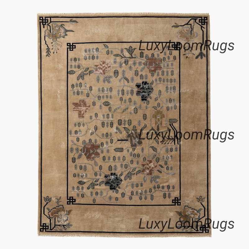 Cb2 Area Rug - Etsy