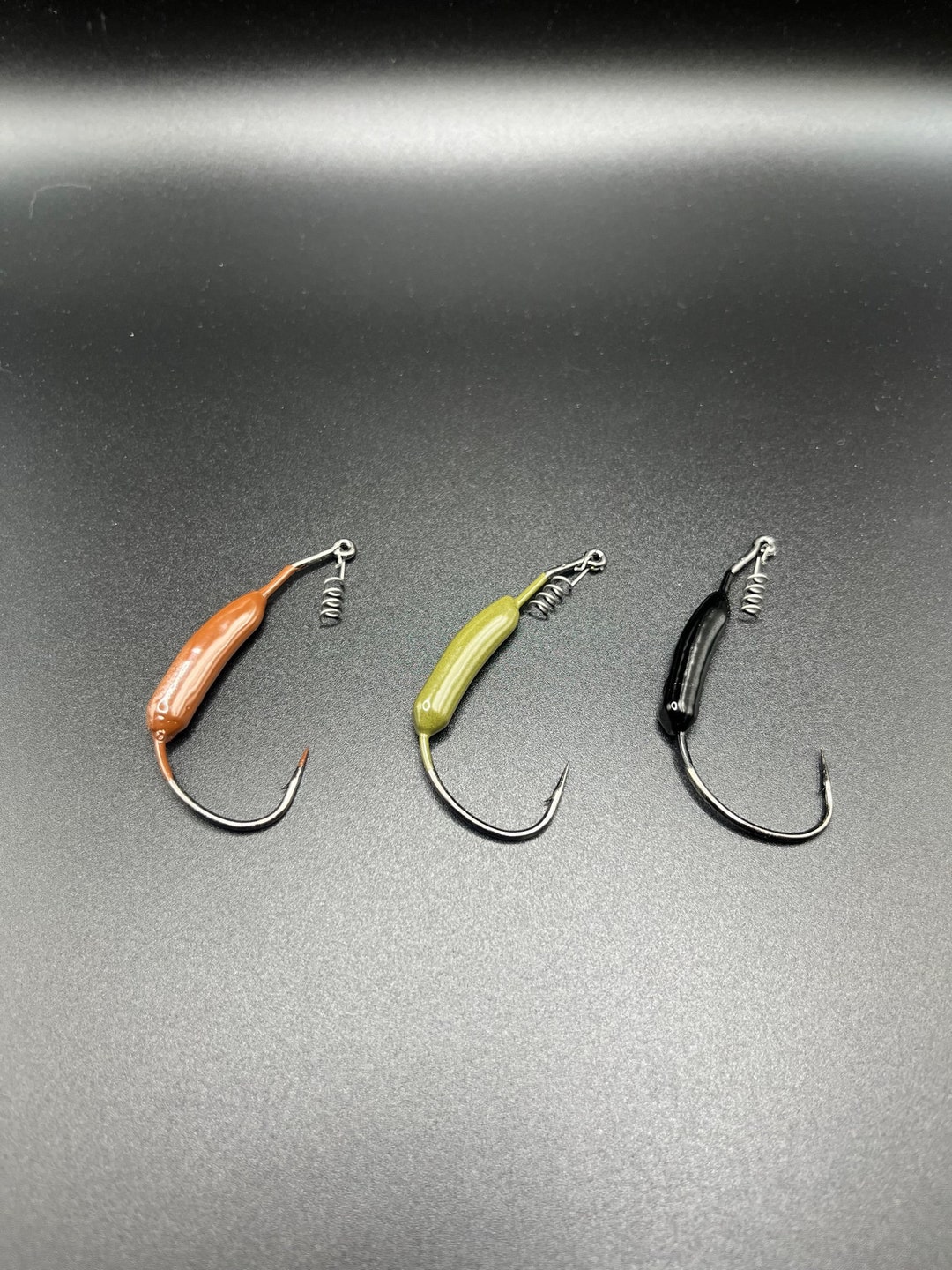 Chokem Screwlock Weighted Hook - Etsy