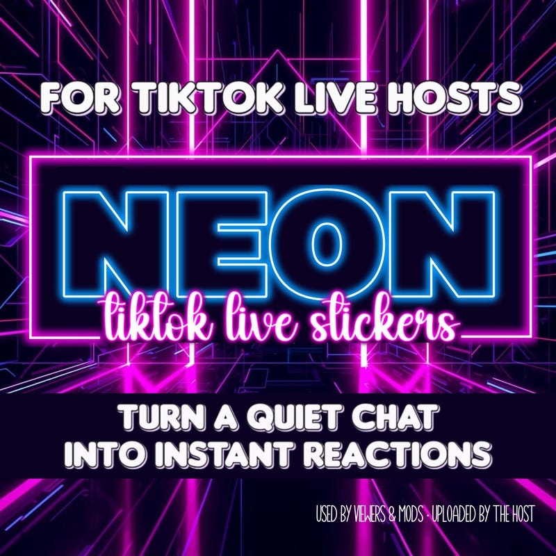 Tik tok stickers - Etsy.de