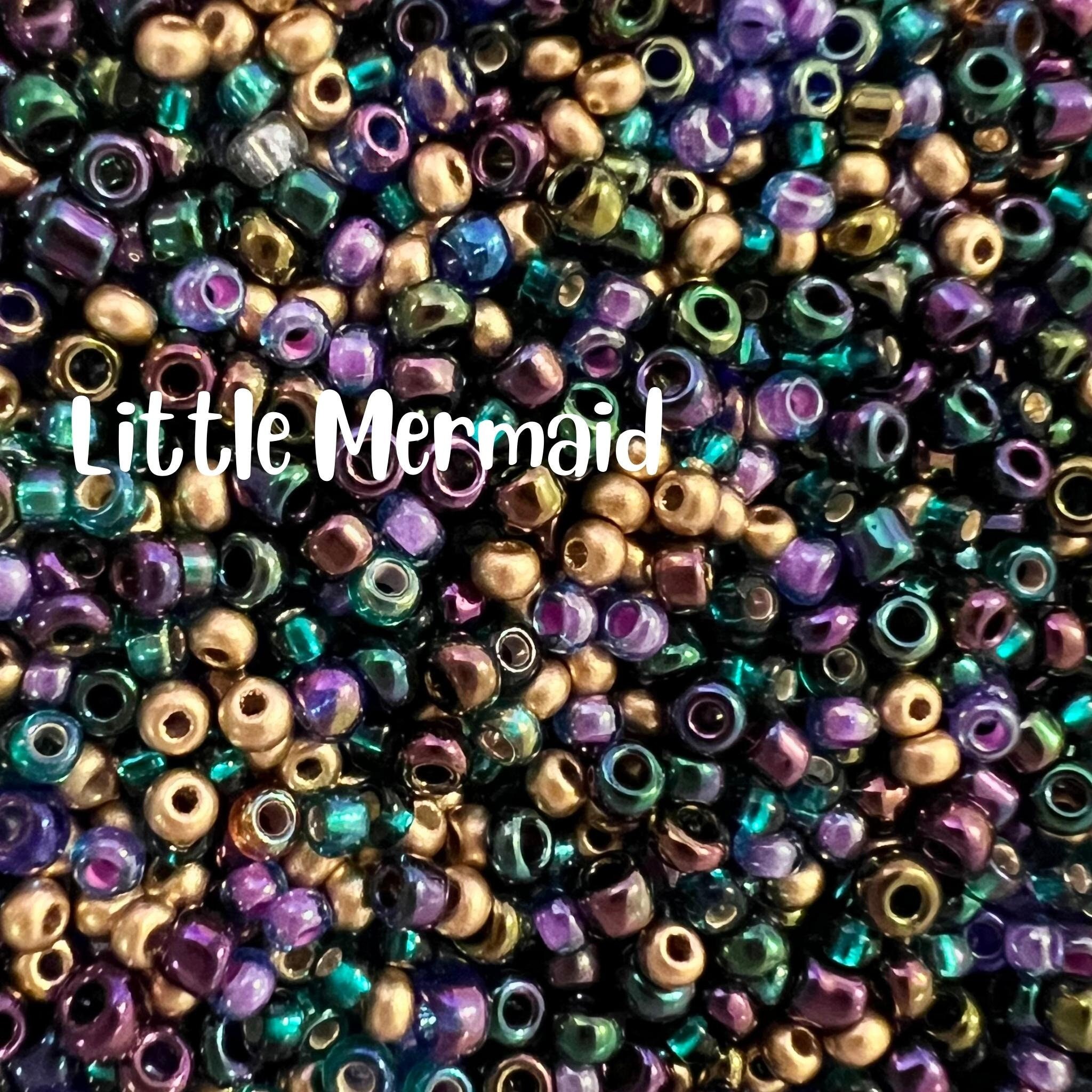 Mermaid Choker Necklace Colorful Choker Necklace Colorful - Etsy