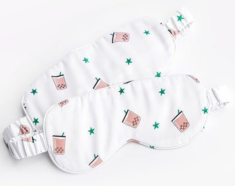 Bubble Tea Pyjamas - Etsy