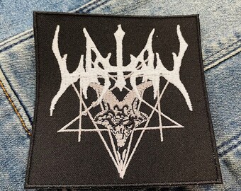 Watain Patch - Etsy