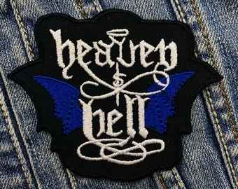 Heaven Hell Band - Etsy