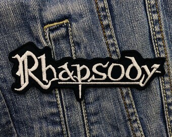 Rhapsody Patch - Etsy