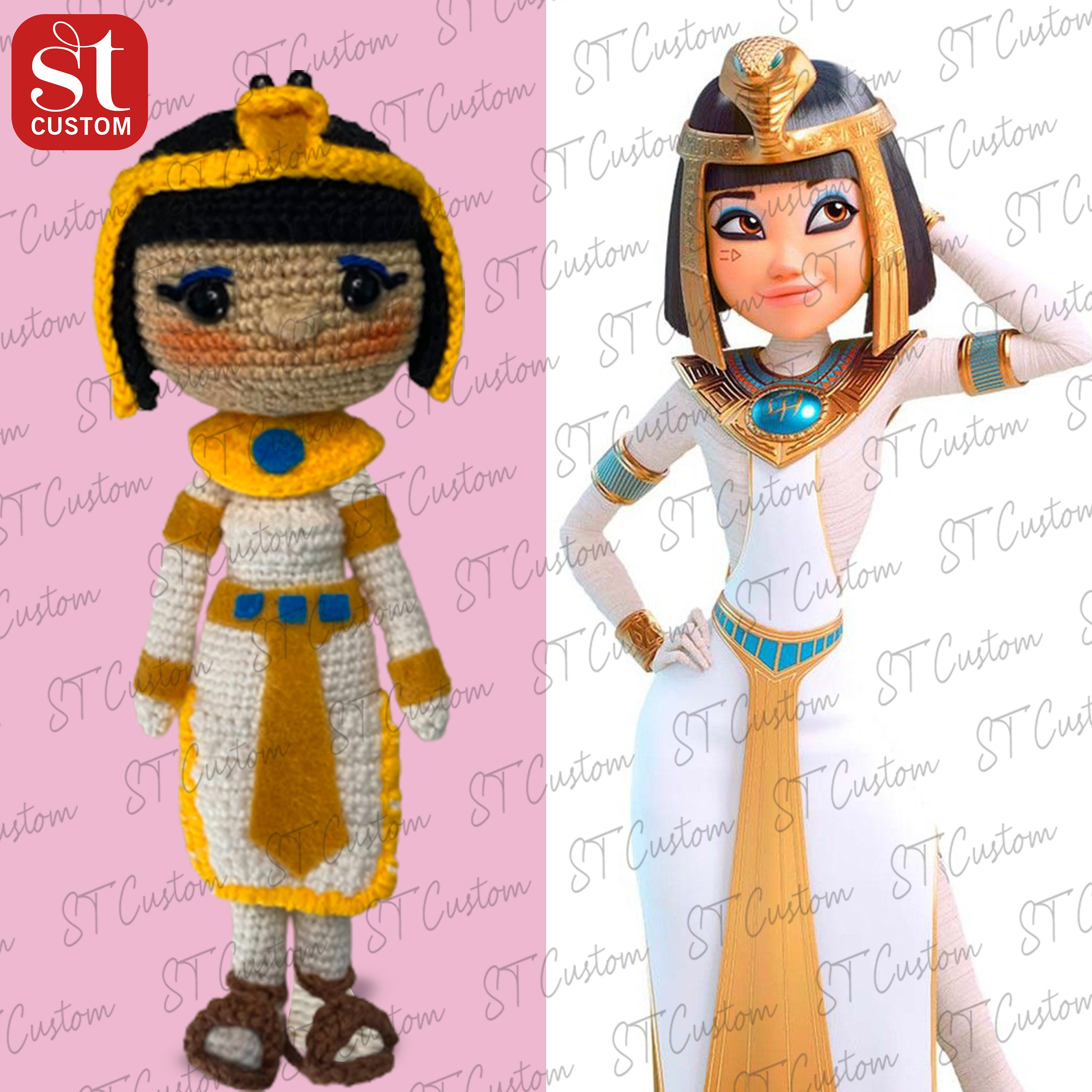 Custom Your Favorite Character, Crochet Doll, Doll From Picture, Any ...