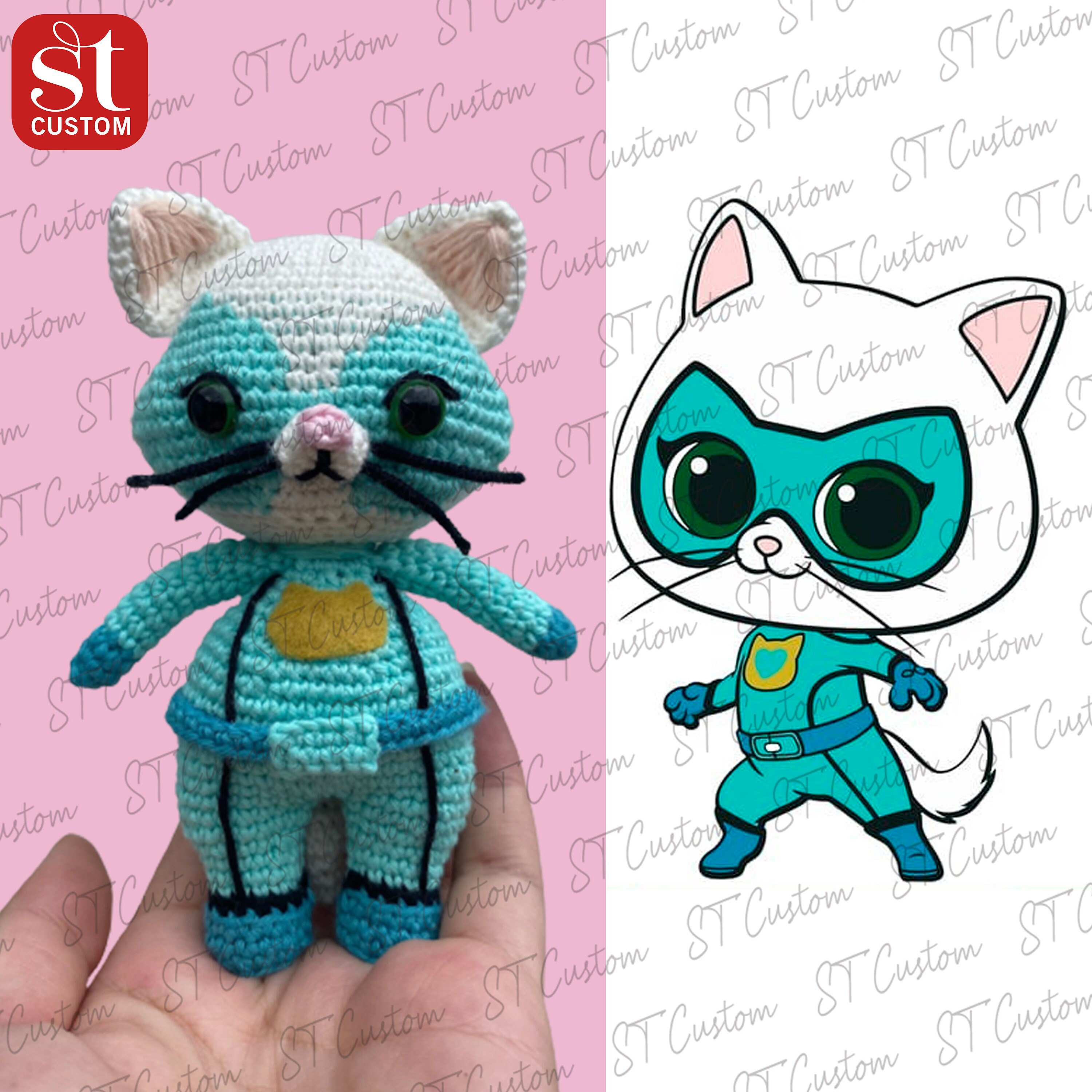 Custom Your Favorite Character, Crochet Doll, Doll From Picture, Any ...