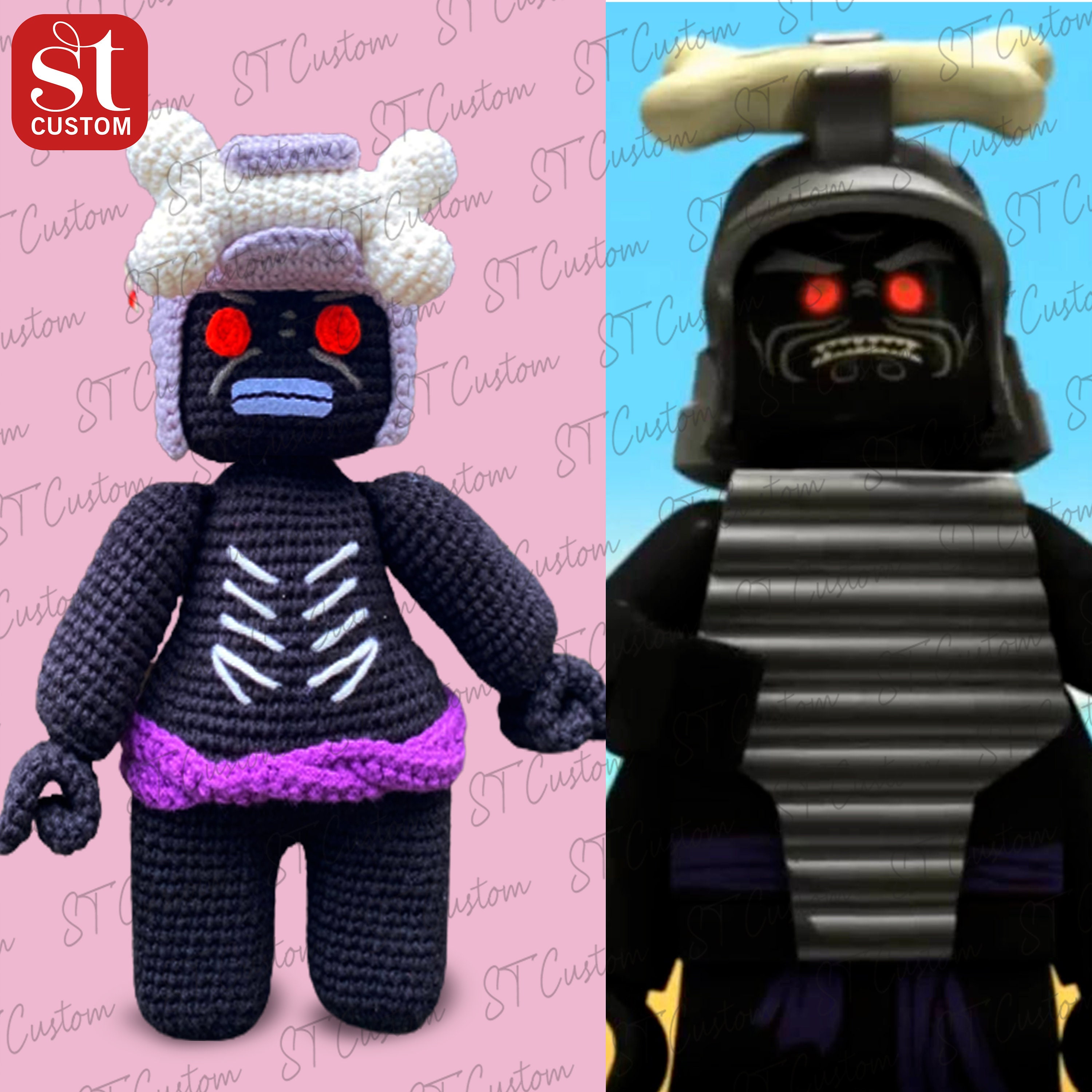 Custom Your Favorite Character, Crochet Doll, Doll From Picture, Any ...