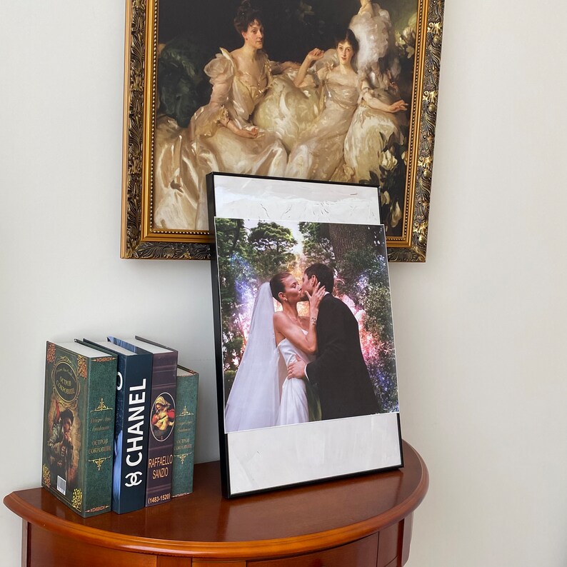 Wall Art Photo Print Inserts Only,replaceable Photo Inserts Wedding ...
