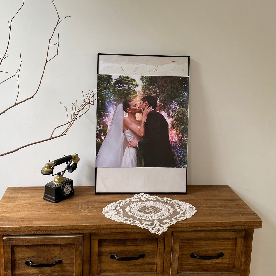Wall Art Photo Print Inserts Only,replaceable Photo Inserts Wedding ...