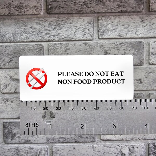 Soap Warning Labels - Etsy