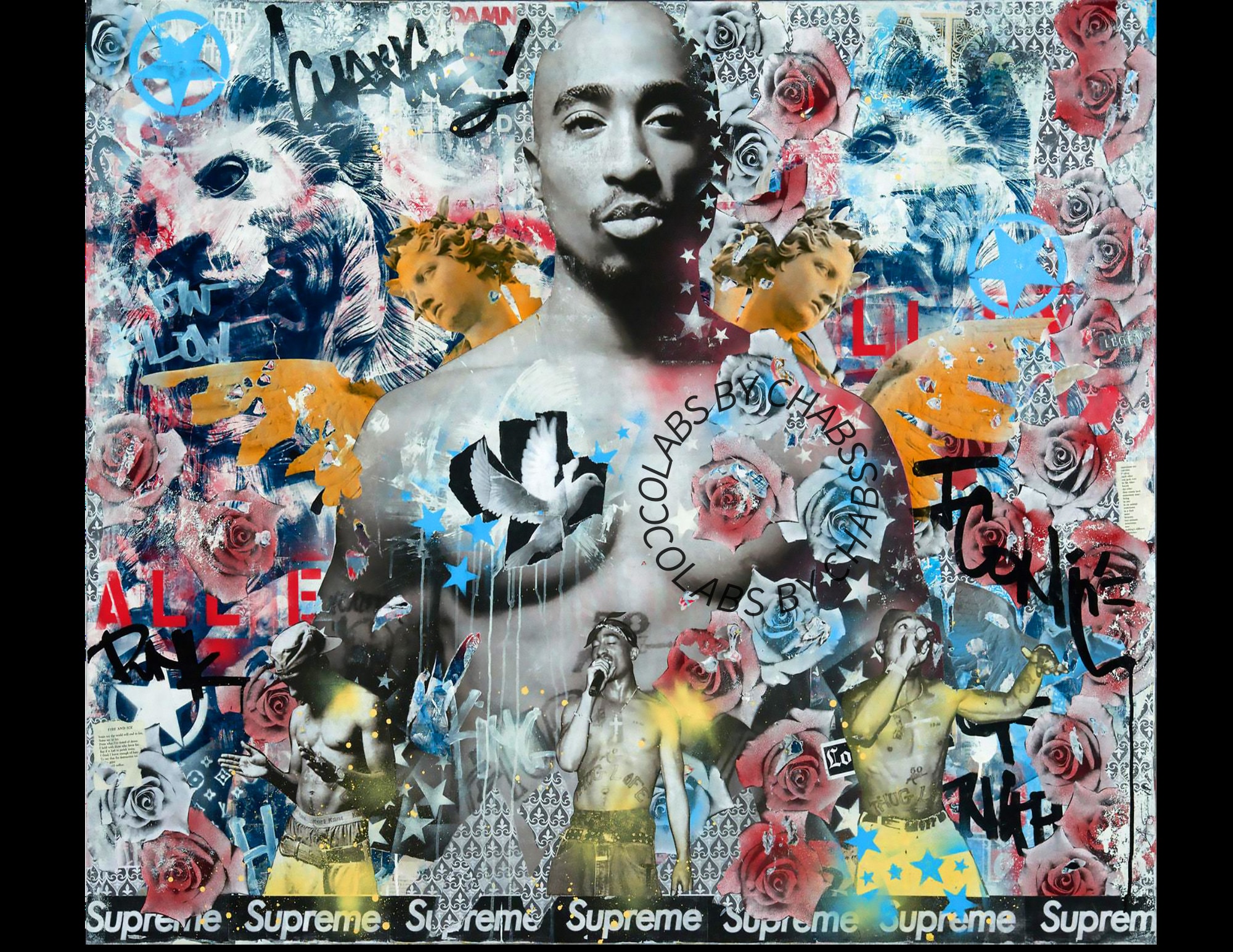 Throwback Rapper Design, Hip Hop Artist Collection, Music, Old School ...