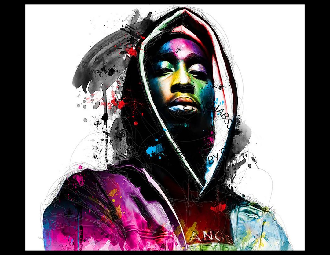 Throwback Rapper Design, Hip Hop Artist Collection, Music, Old School ...