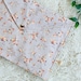 Floral Cotton A4 File Holder: Handmade Document Organizer, Laptop Case ...