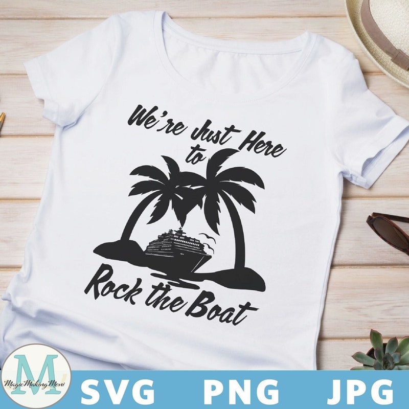 Boat Weekend Svg - Etsy