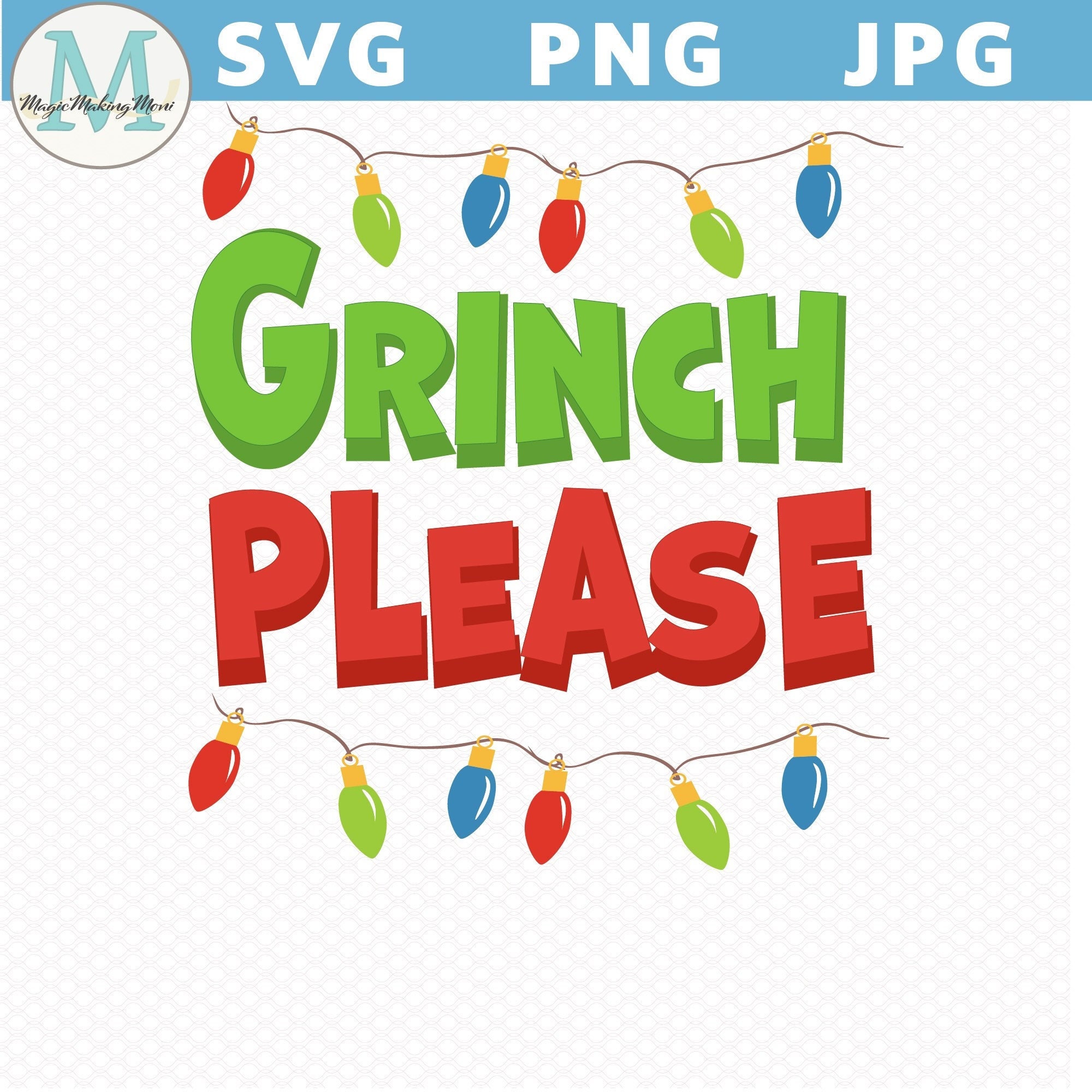 Grinch Please Svg Grinch Christmas Svg Whoville Svg Dr Seuss Grinch ...