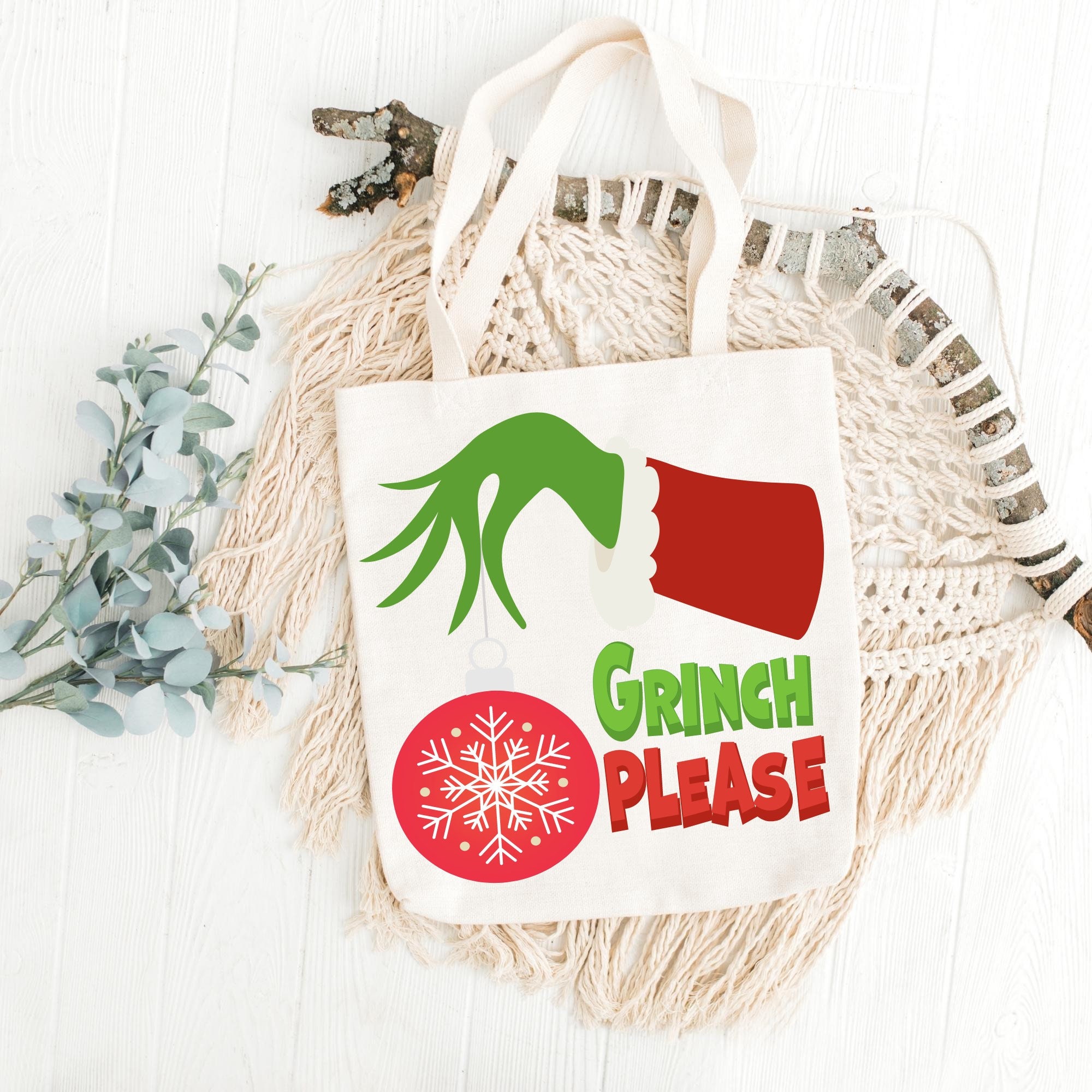 Grinch Please Svg Grinch Christmas Svg Whoville Svg Dr - Etsy