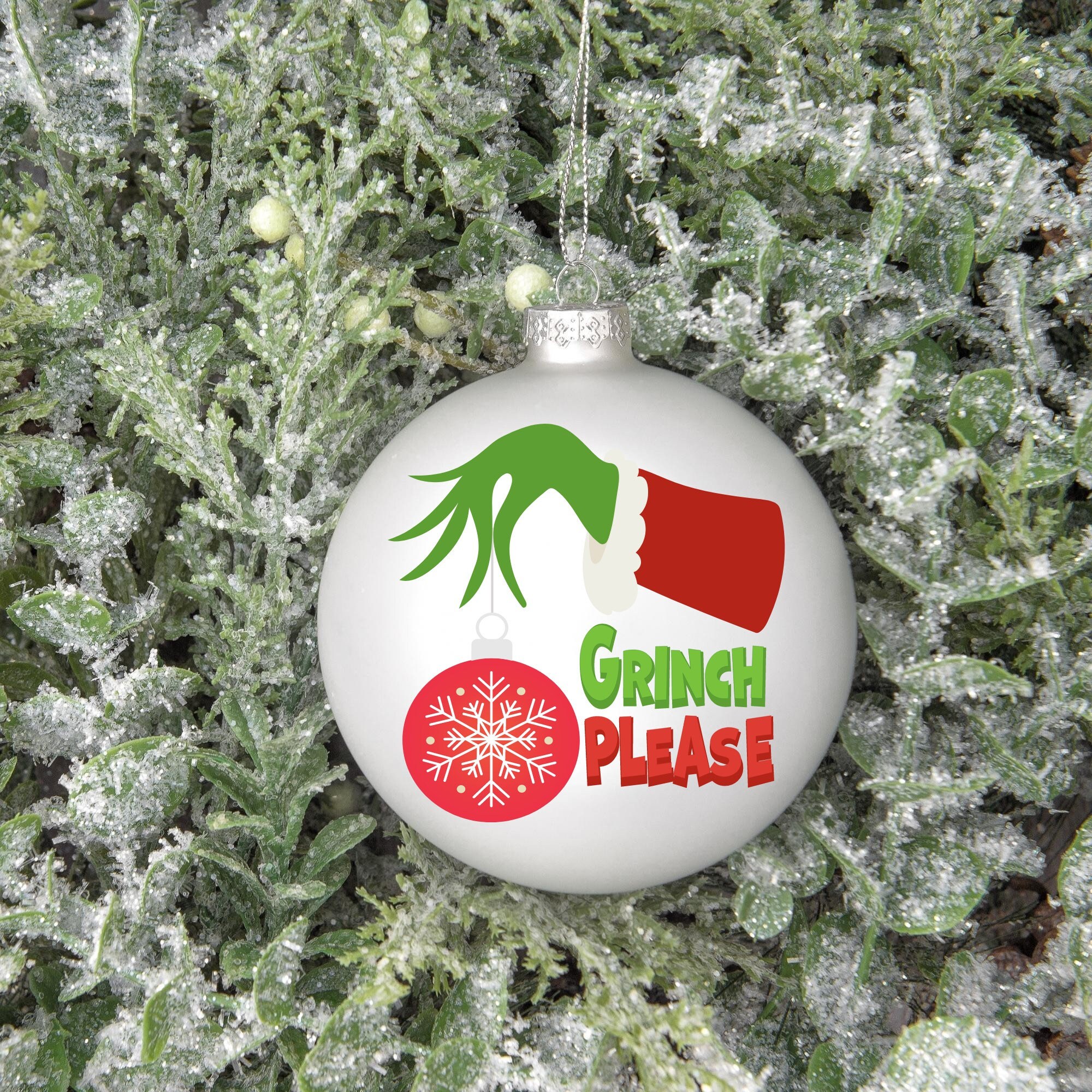 Grinch Please Svg Grinch Christmas Svg Whoville Svg Dr - Etsy