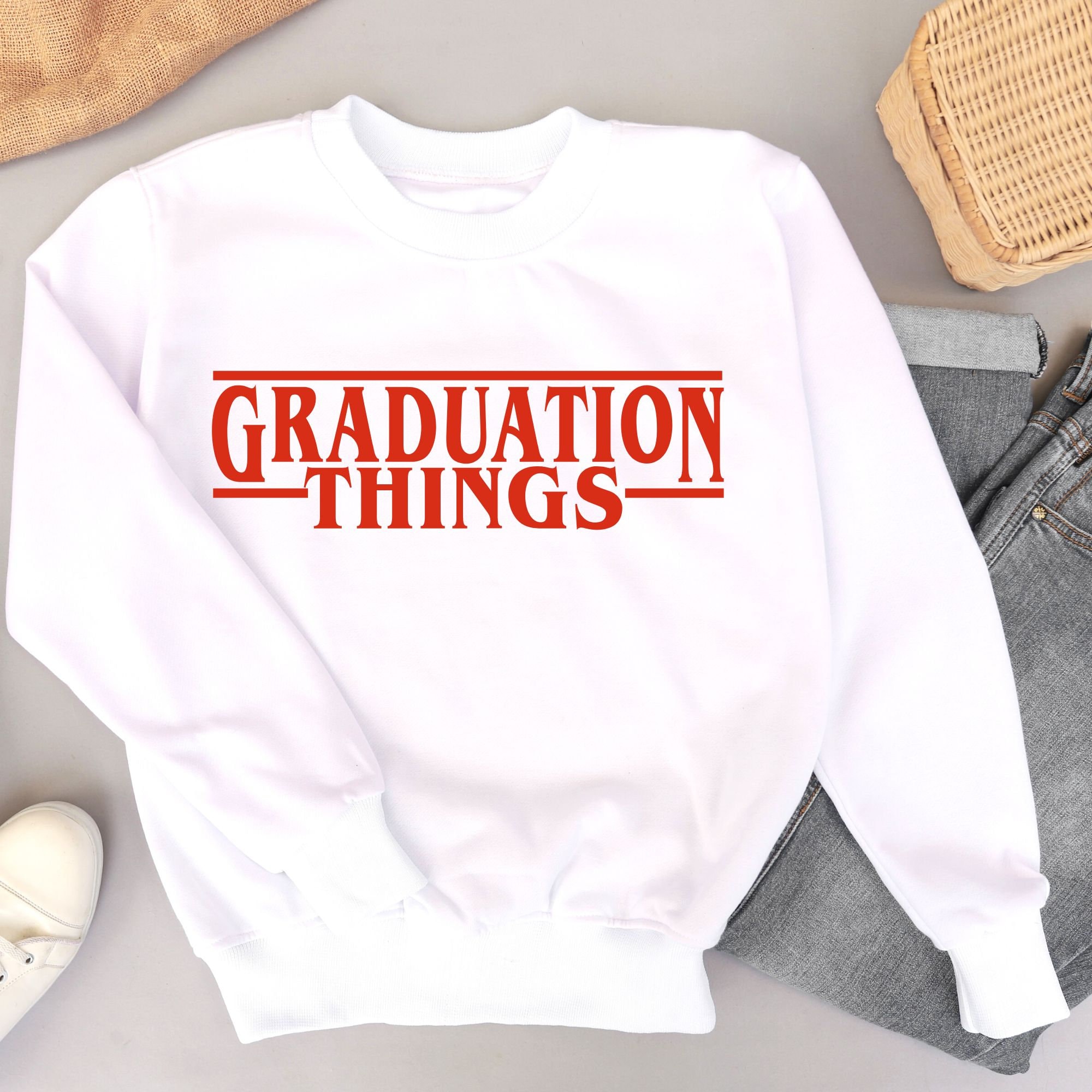 Stranger Things Graduation SVG: Class of 2026 (digital Download) - Etsy