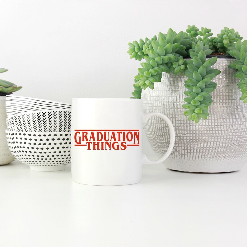 Stranger Things Graduation SVG: Class of 2026 (digital Download) - Etsy