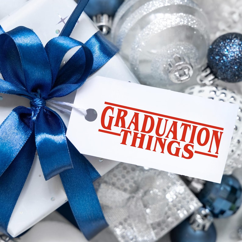 Graduation Svg Stranger Things Graduation Shirt College Graduation ...