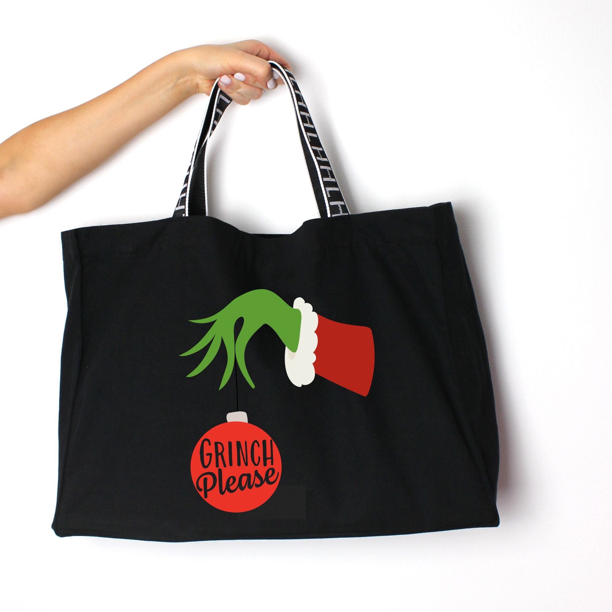 Grinch Please Svg Grinch Christmas Svg Whoville Svg Dr - Etsy