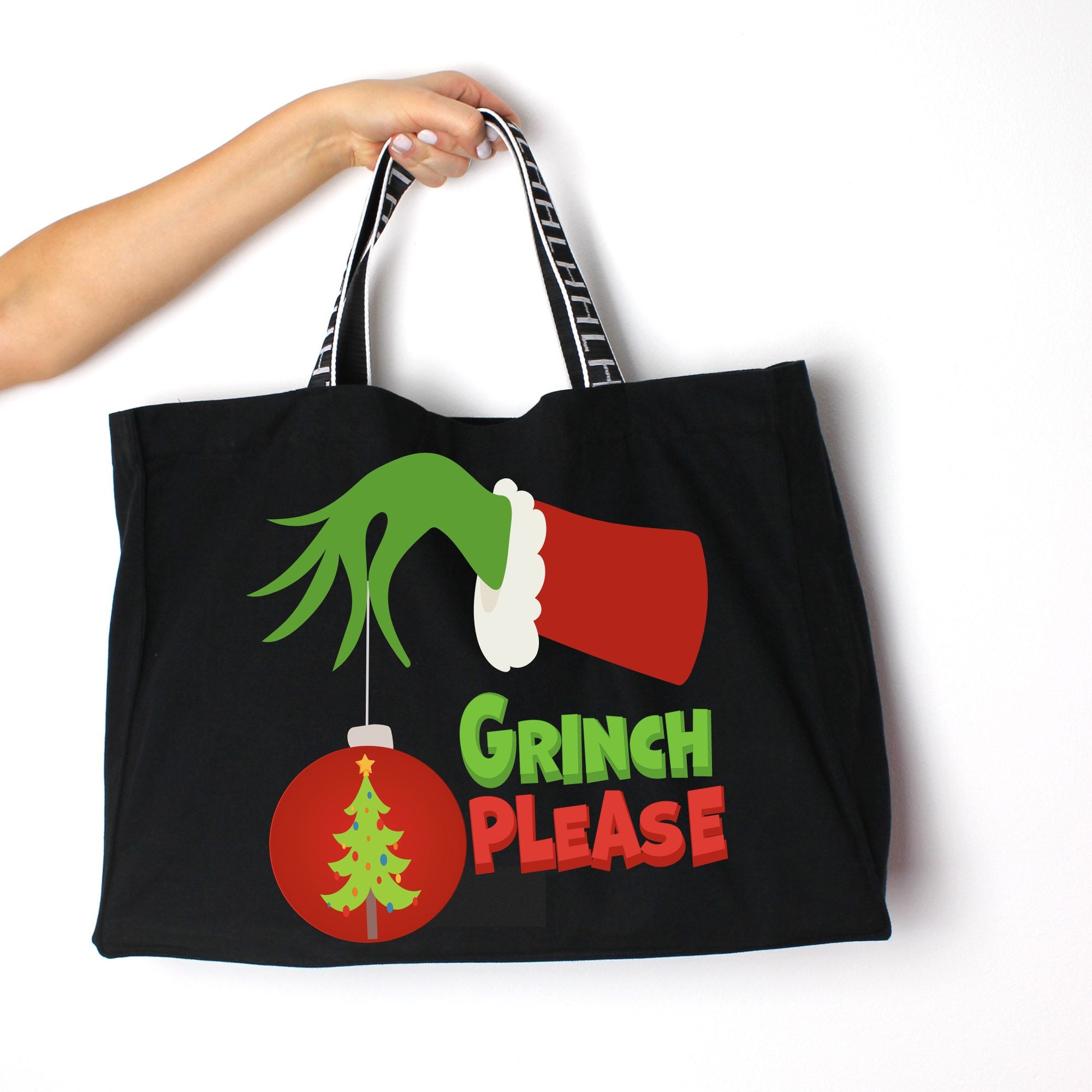 Grinch Please Svg Grinch Christmas Svg Whoville Svg Dr - Etsy