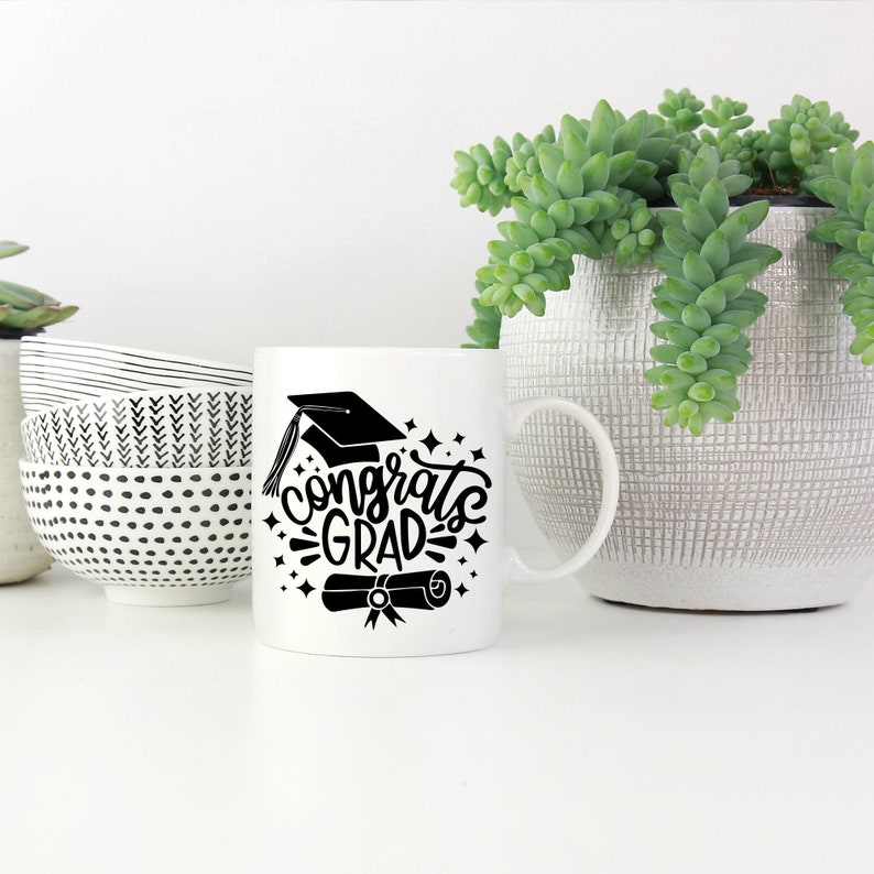 Congrats Grad Svg High School Class of 2024 Shirt Svg College ...