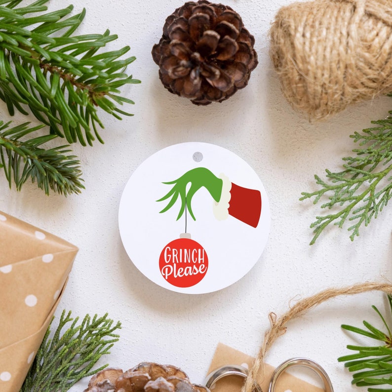 Grinch Please Svg Grinch Christmas Svg Whoville Svg Dr - Etsy