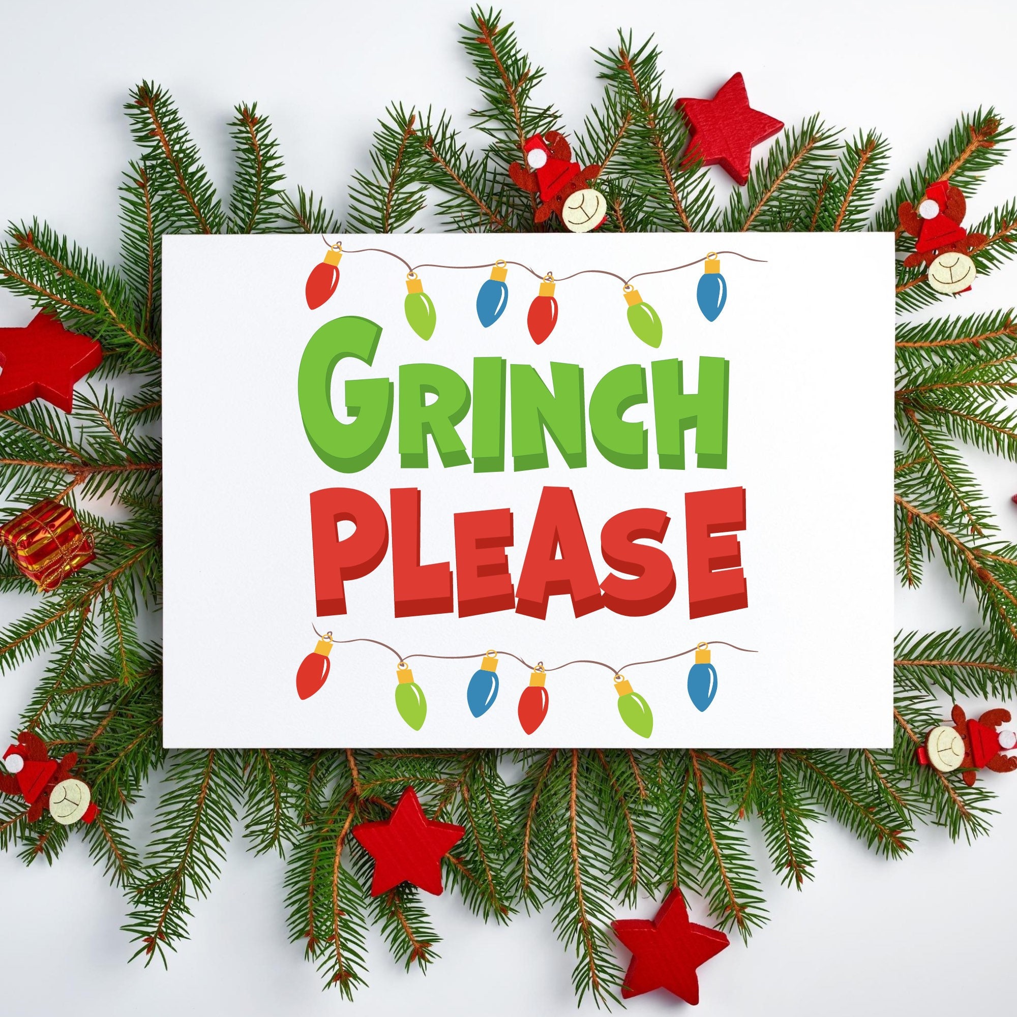Grinch Please Svg Grinch Christmas Svg Whoville Svg Dr Seuss Grinch ...