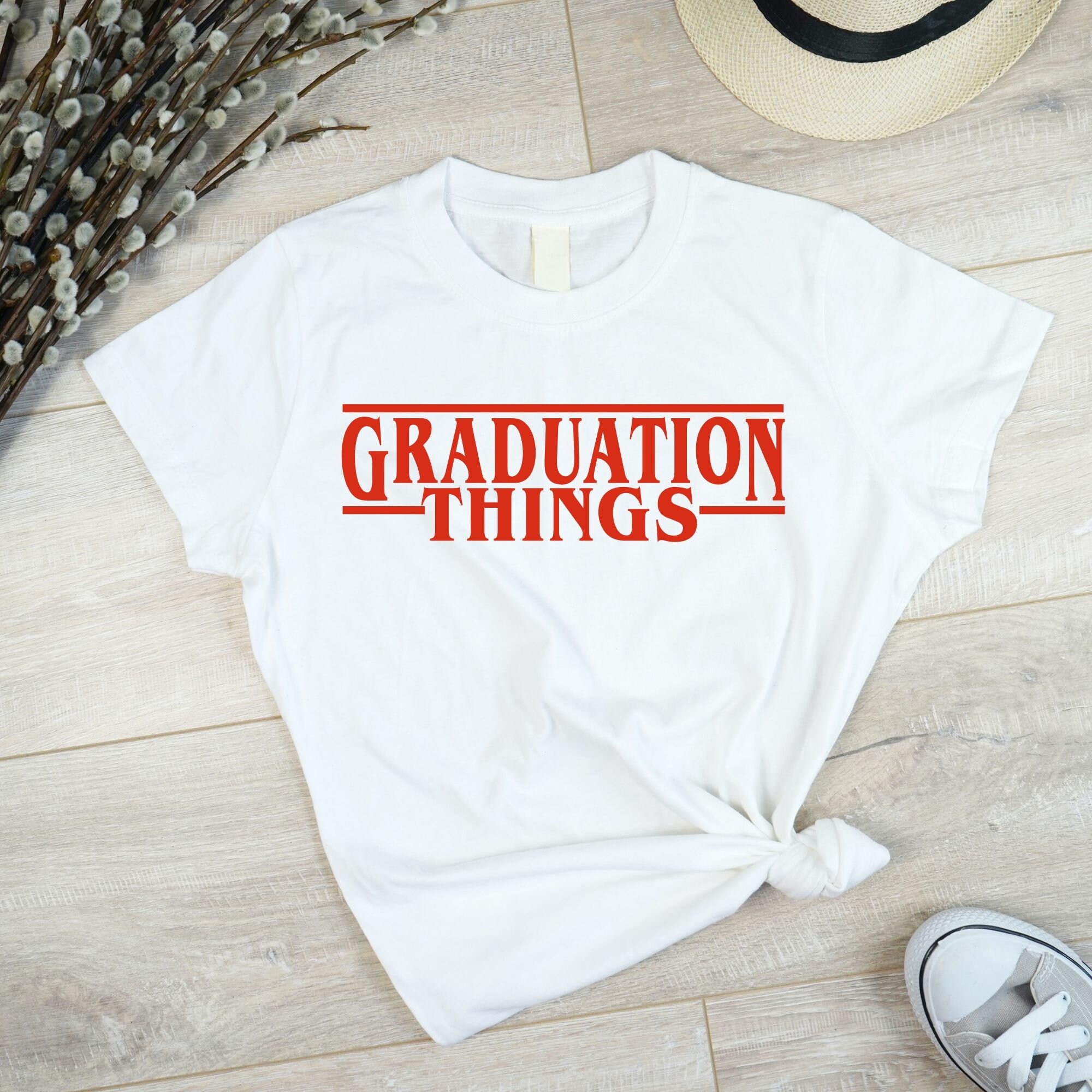 Stranger Things Graduation SVG: Class of 2026 (digital Download) - Etsy