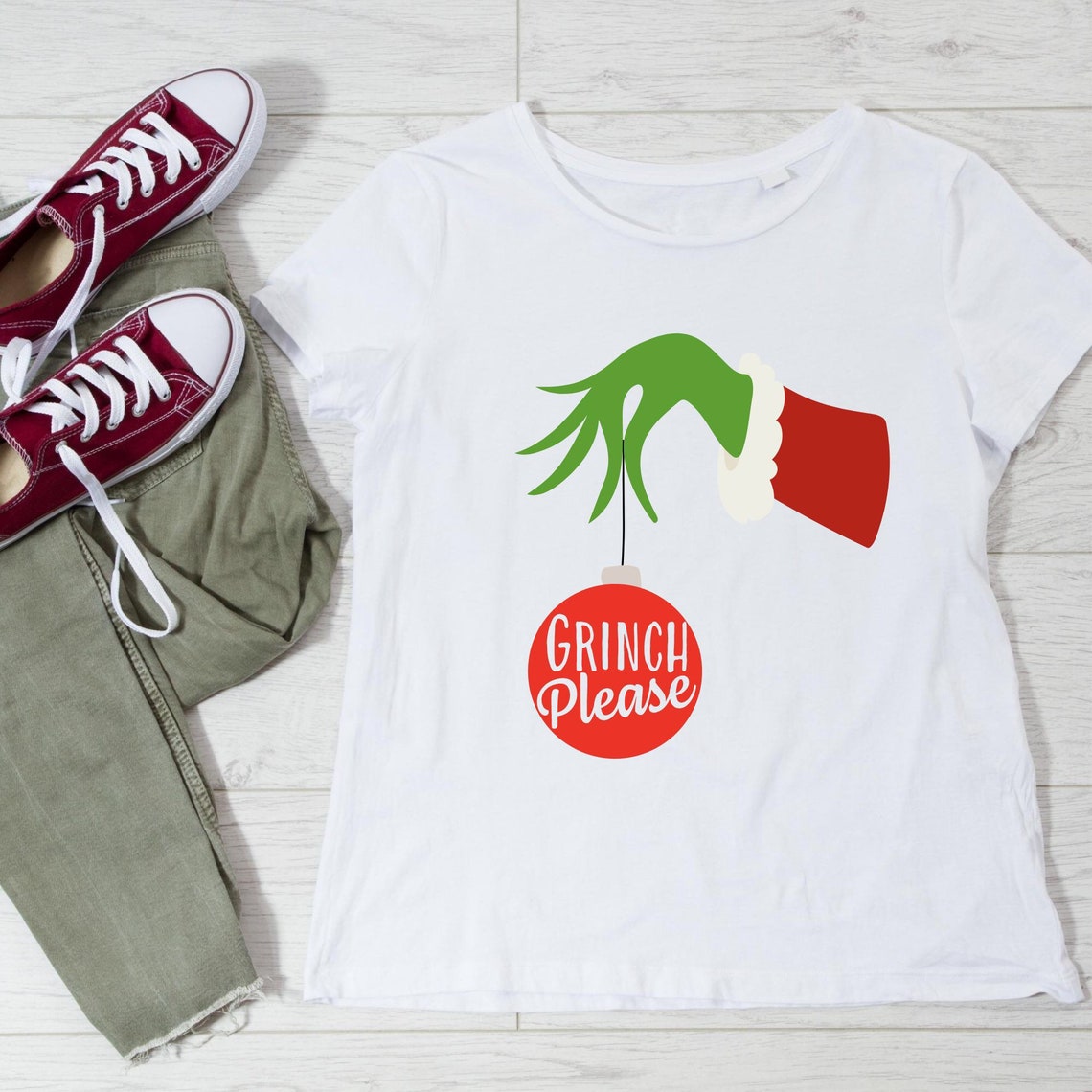 Grinch Please Svg Grinch Christmas Svg Whoville Svg Dr - Etsy