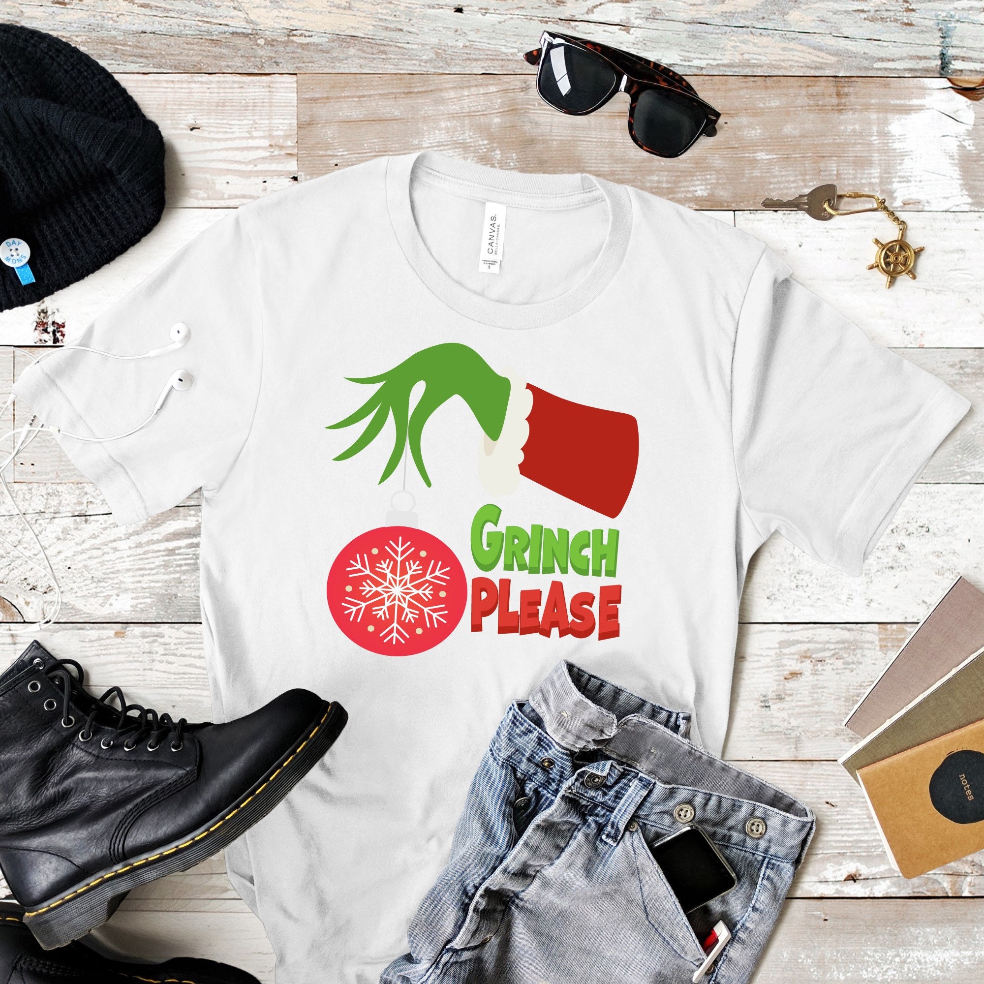 Grinch Please Svg Grinch Christmas Svg Whoville Svg Dr - Etsy