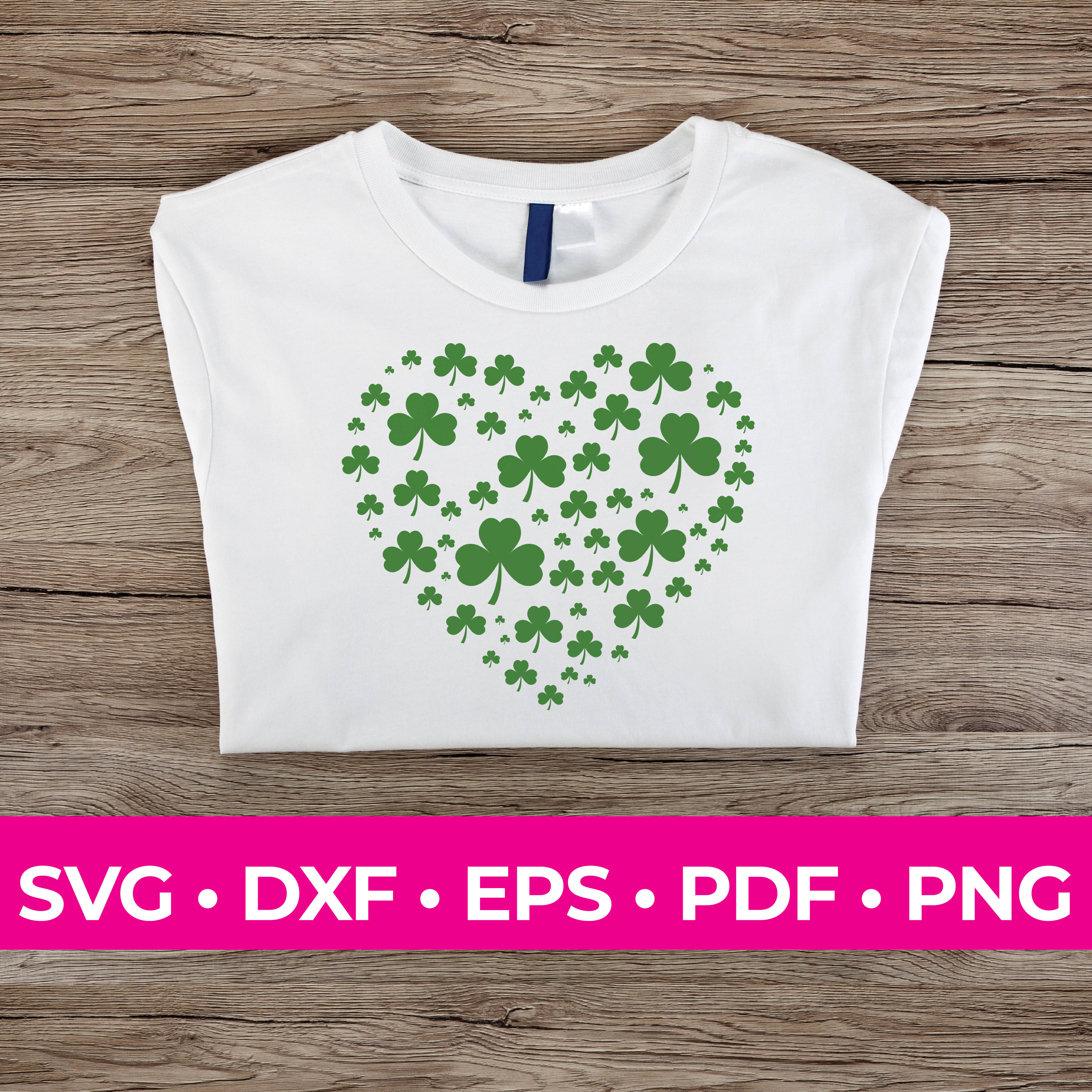 Shamrock SVG, Día de San Patricio SVG, Trébol de cuatro hojas SVG, svg ...