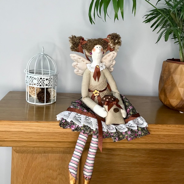 Tilda Angel - Etsy
