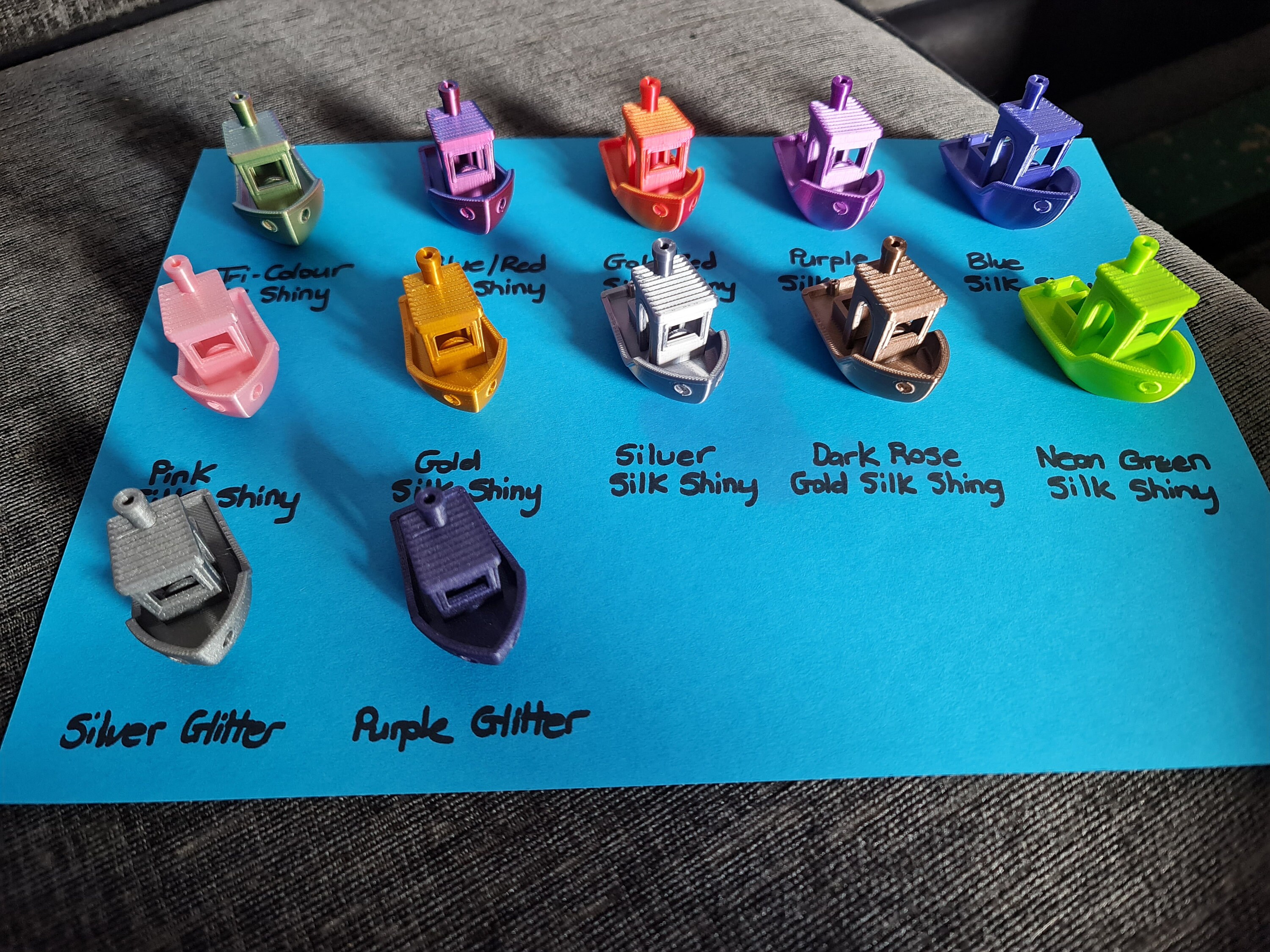 3D Printed Articulated Skeleton Crocodile Fidget Toy/desktop Buddy ...