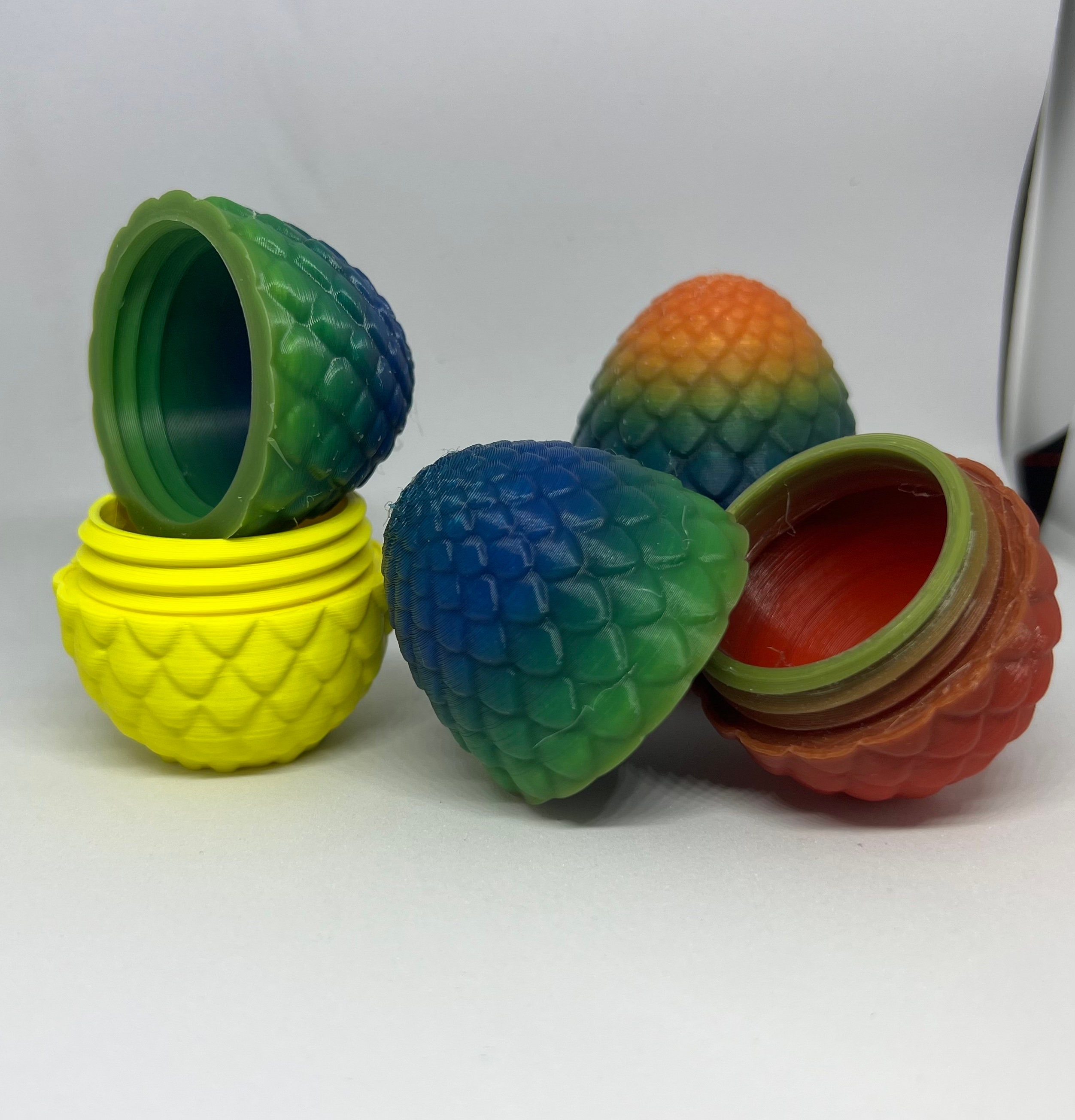 Dragon Egg Container - Etsy