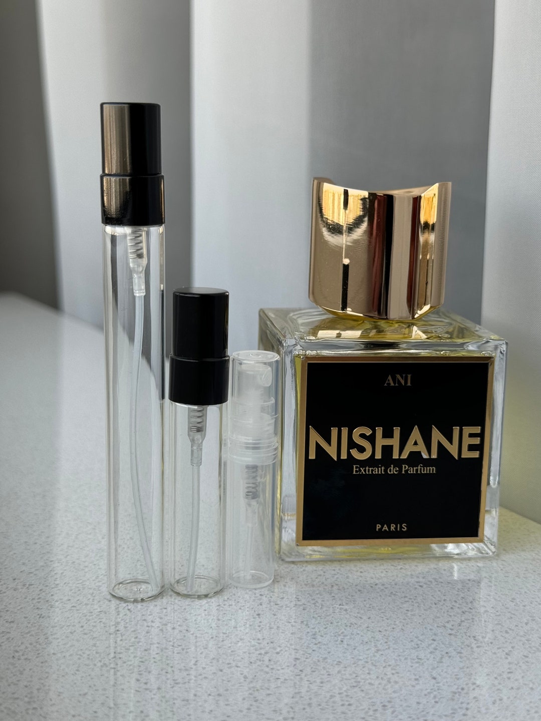 Ani Nishane Decant Sample 2ml / 5ml / 10ml - Etsy