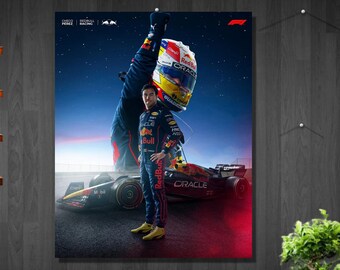 Checo Perez Wall Art - Etsy
