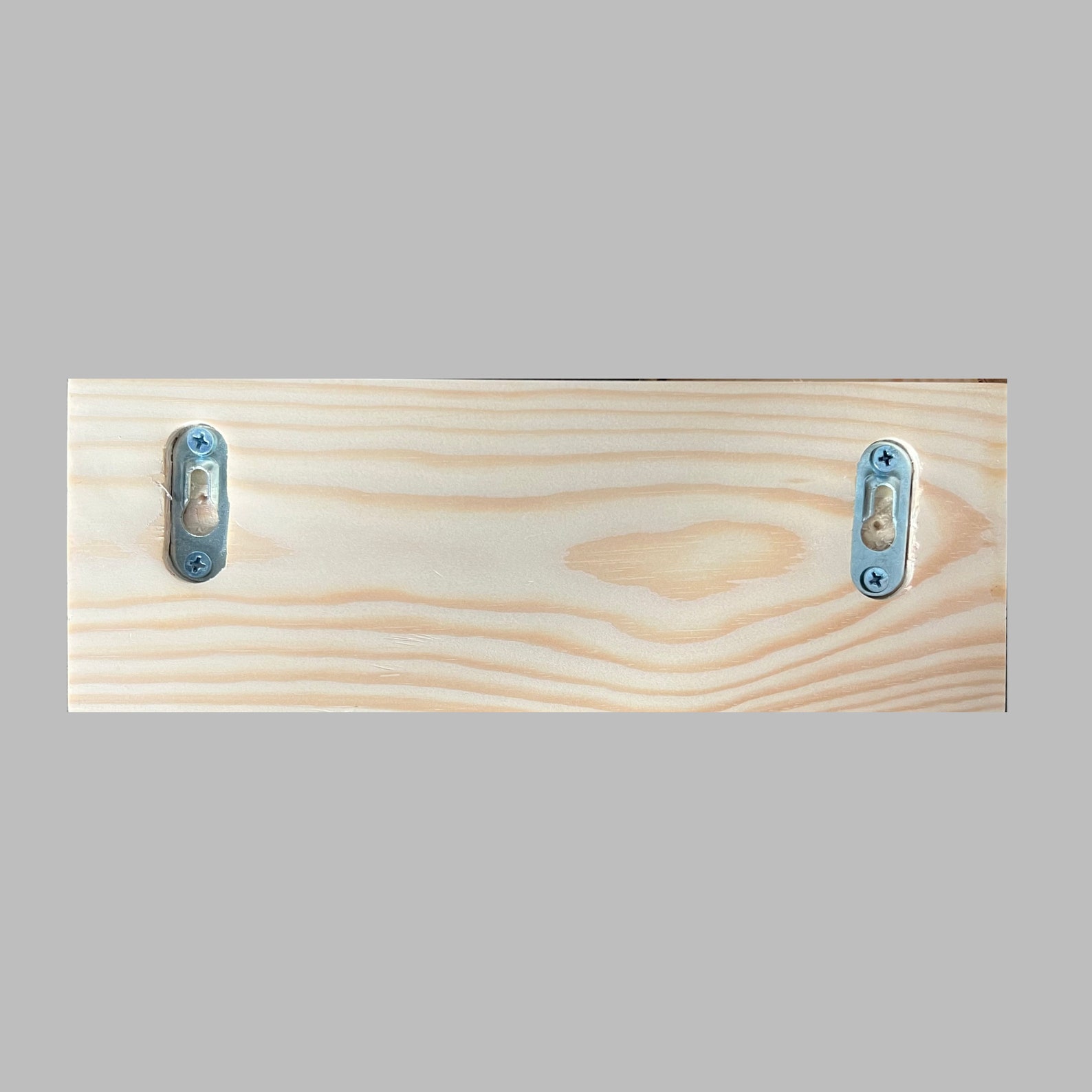 Home Key Rack Wooden Key Holder Home Decor Brass Hooks. - Etsy UK