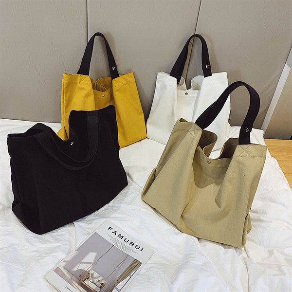 Oversized Tote Bag - Etsy